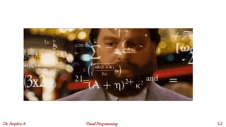 Visual Programming - Lecture 1 - Why do we need programming languages.pdf