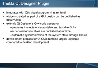 Visual programming for hybrid user interfaces | PPT