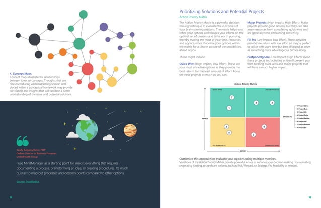 Visual project planning-en | PDF