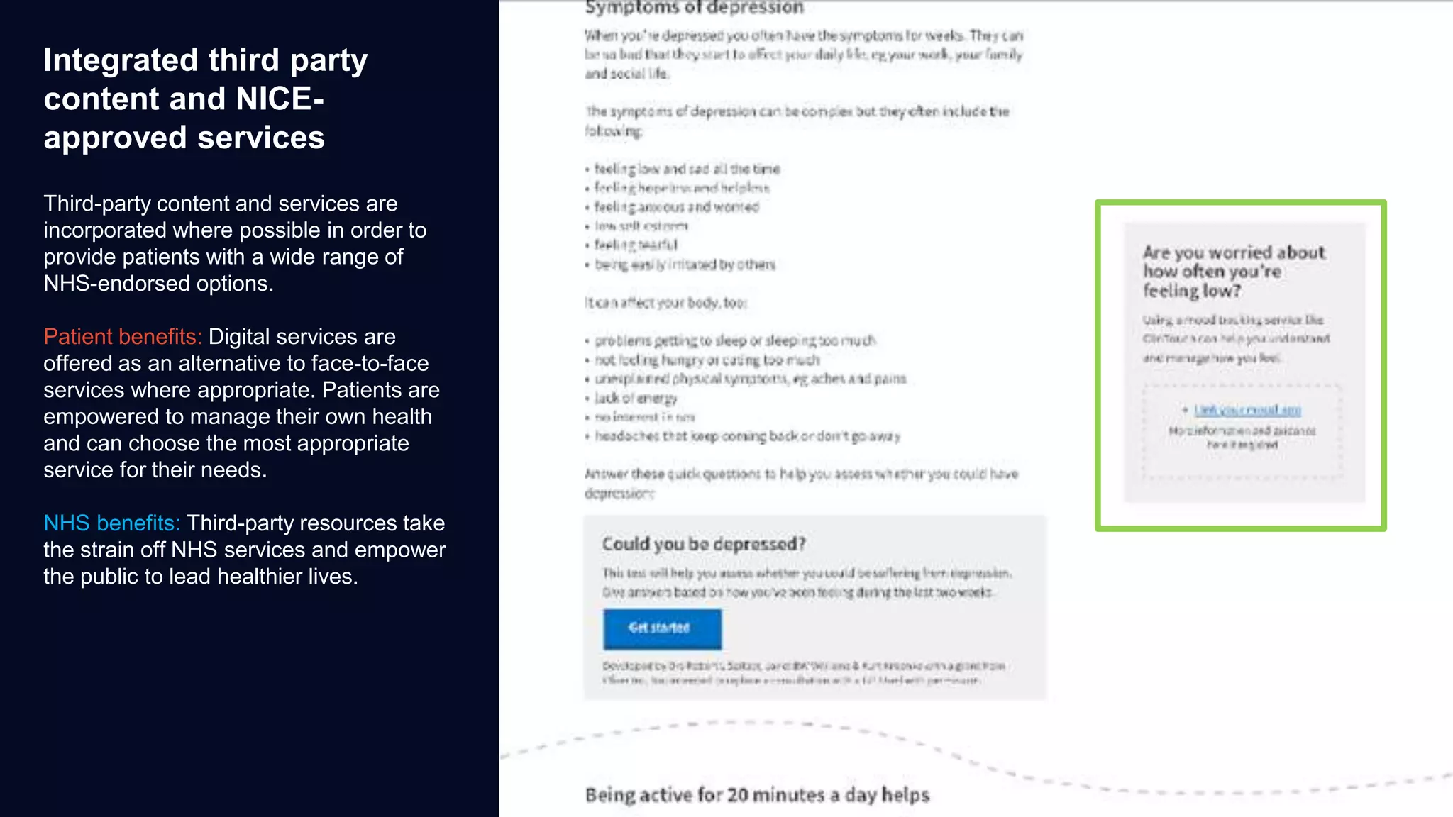 Visual proposition | PPT