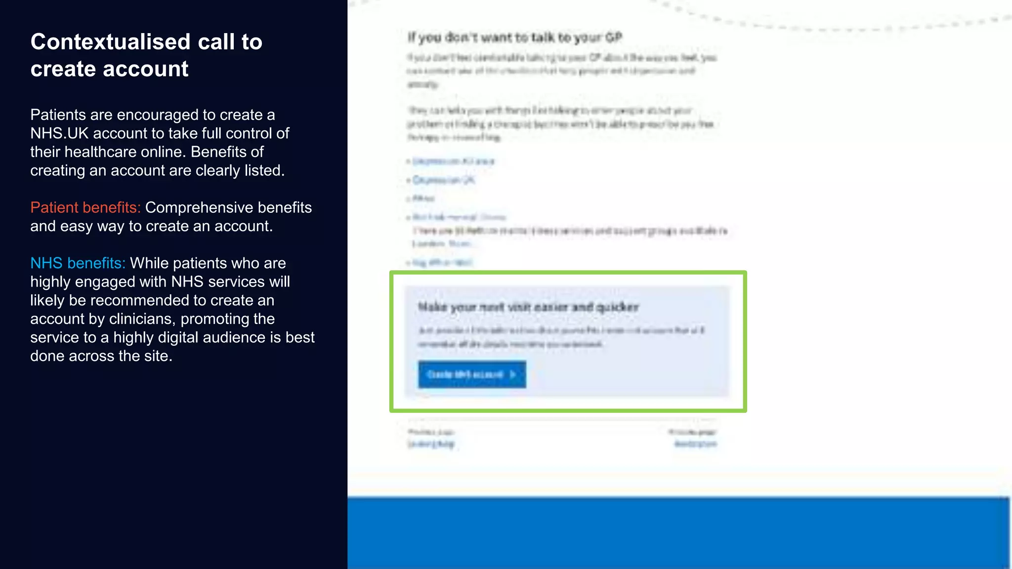Visual proposition | PPT