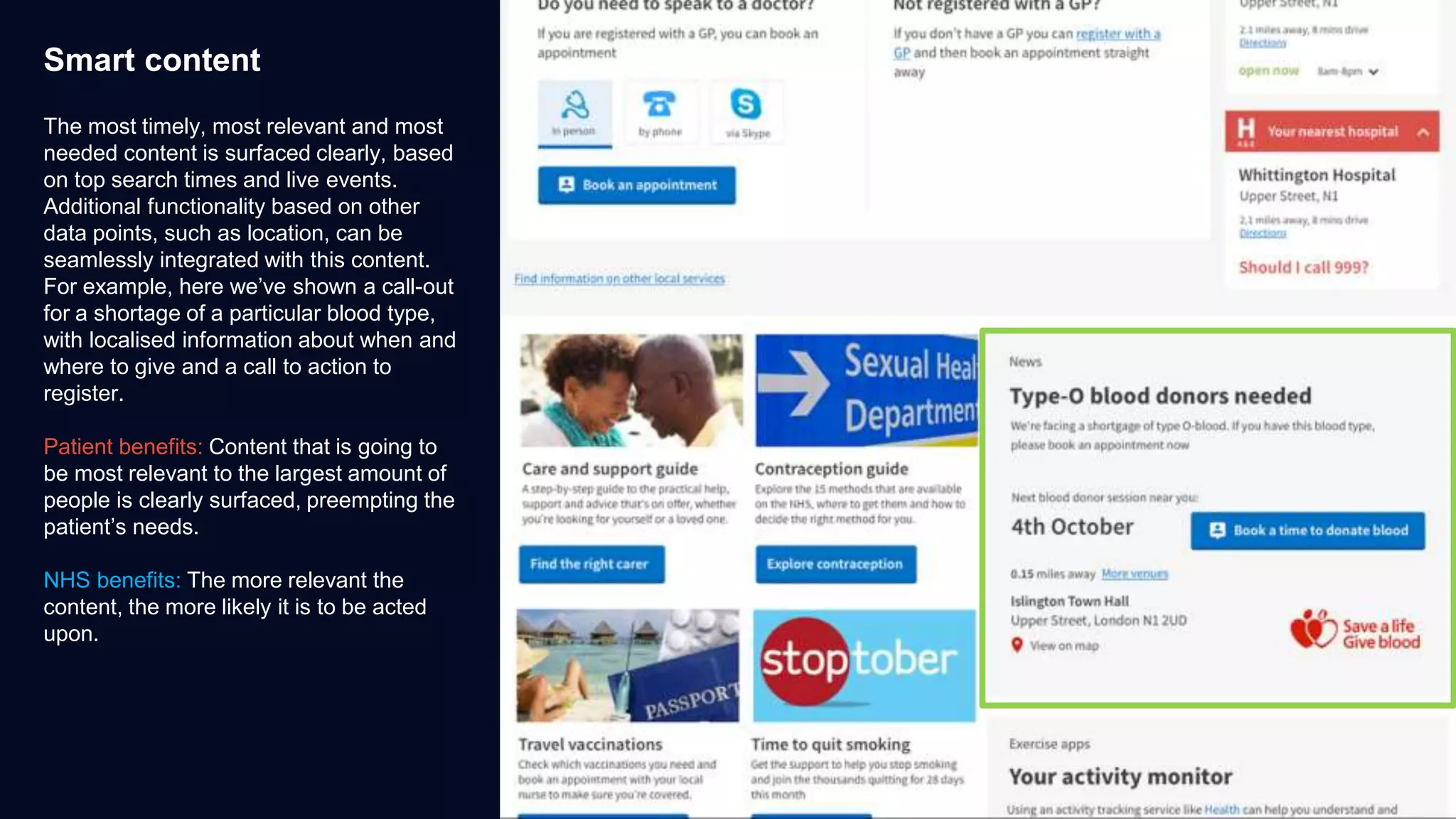 Visual proposition | PPT