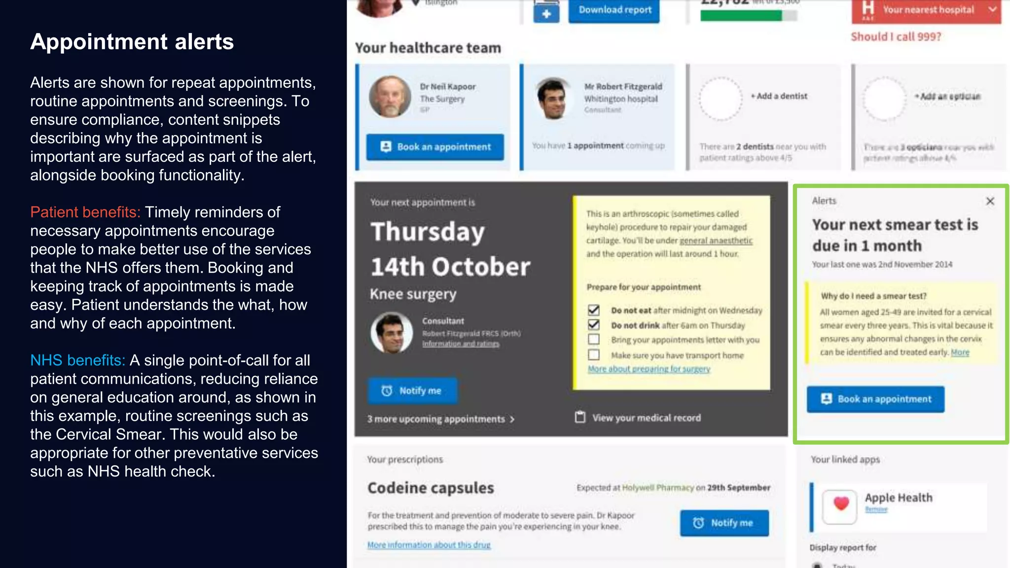 Visual proposition | PPT