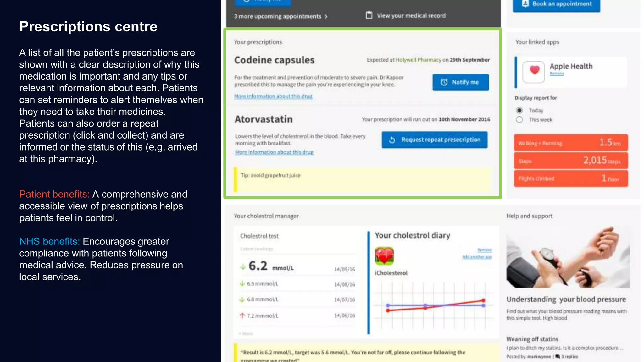 Visual proposition | PPT
