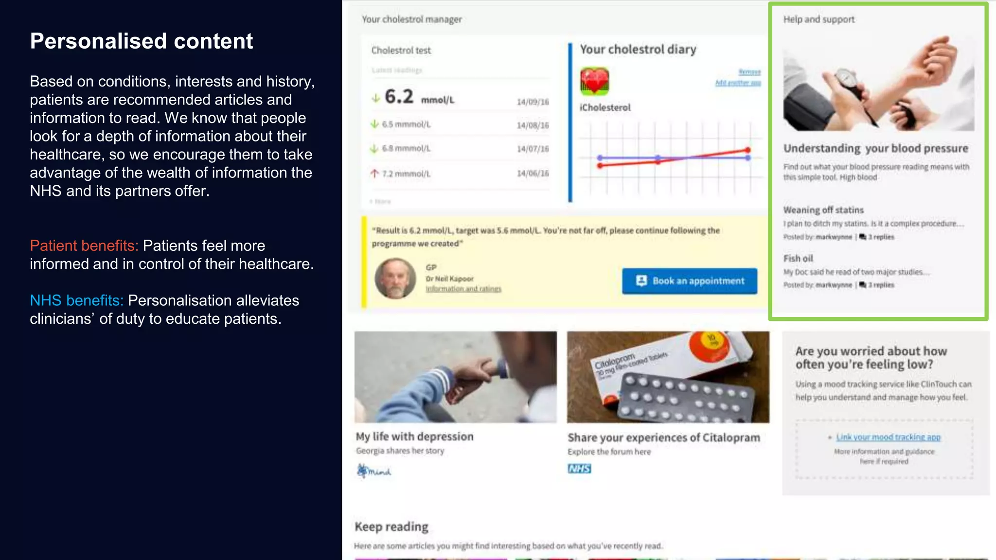 Visual proposition | PPT