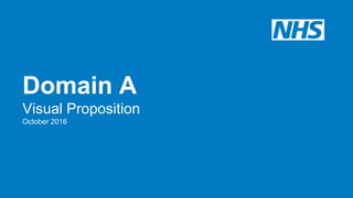 Visual proposition | PPT