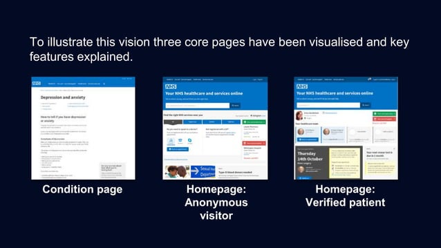 Visual proposition | PPT