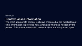 Visual proposition | PPT