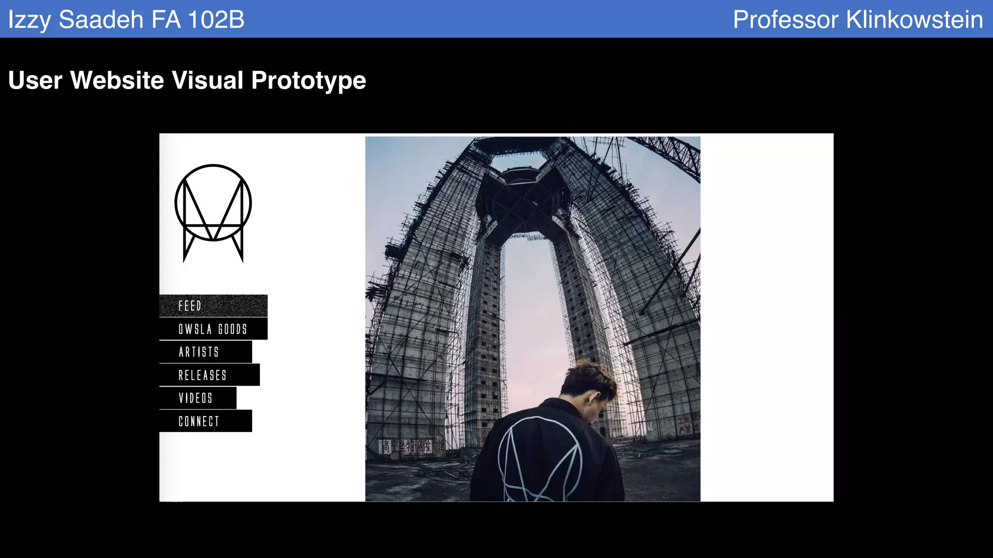 Visual prototype | PPT