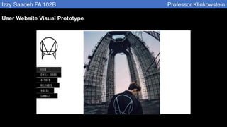 Visual prototype | PPT