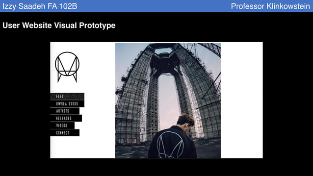 Visual prototype | PPT