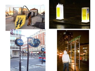 Visual Public Communication And Art | PPT