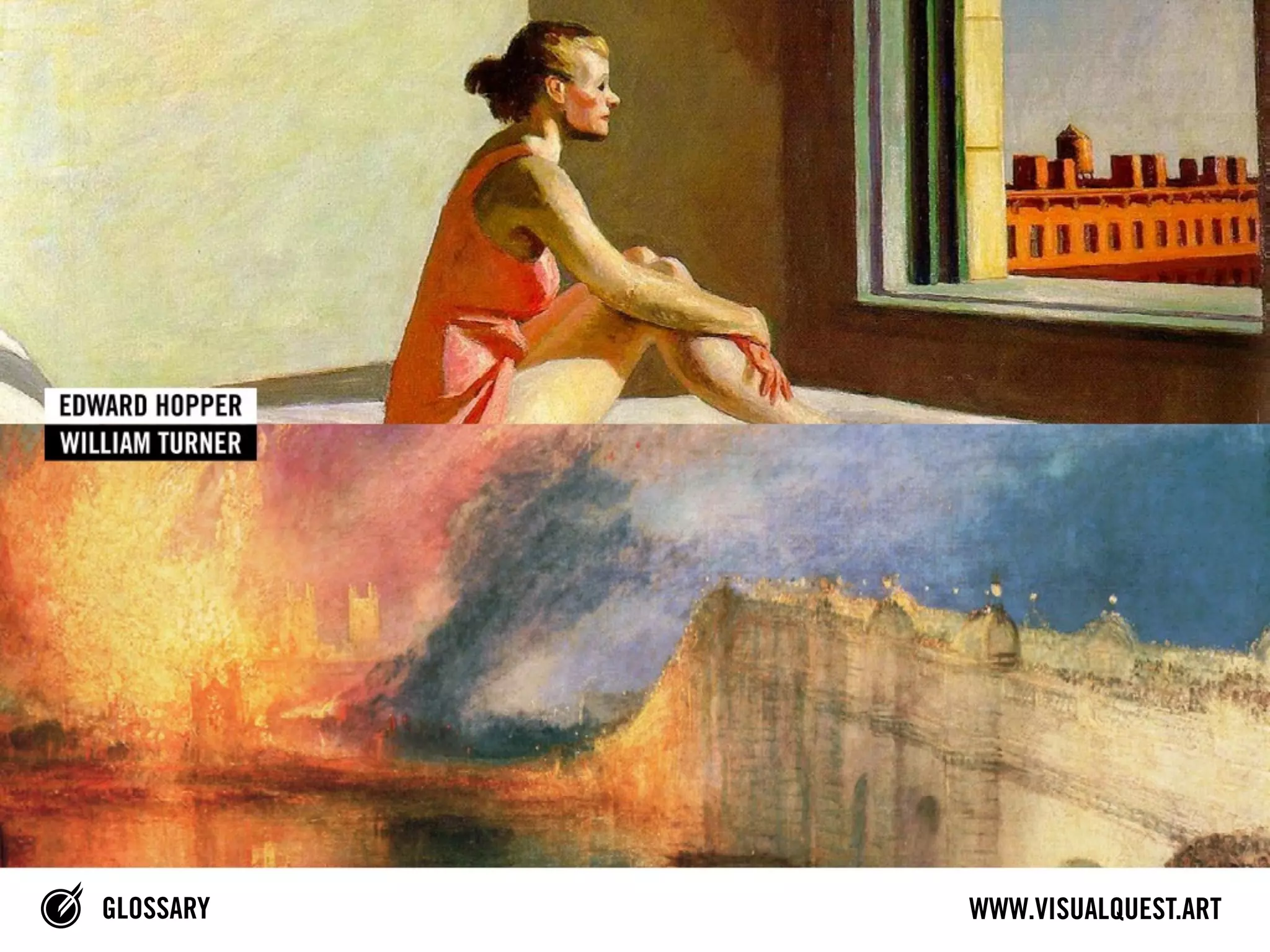 Visual Quest - Glossary | PPT | Free Download