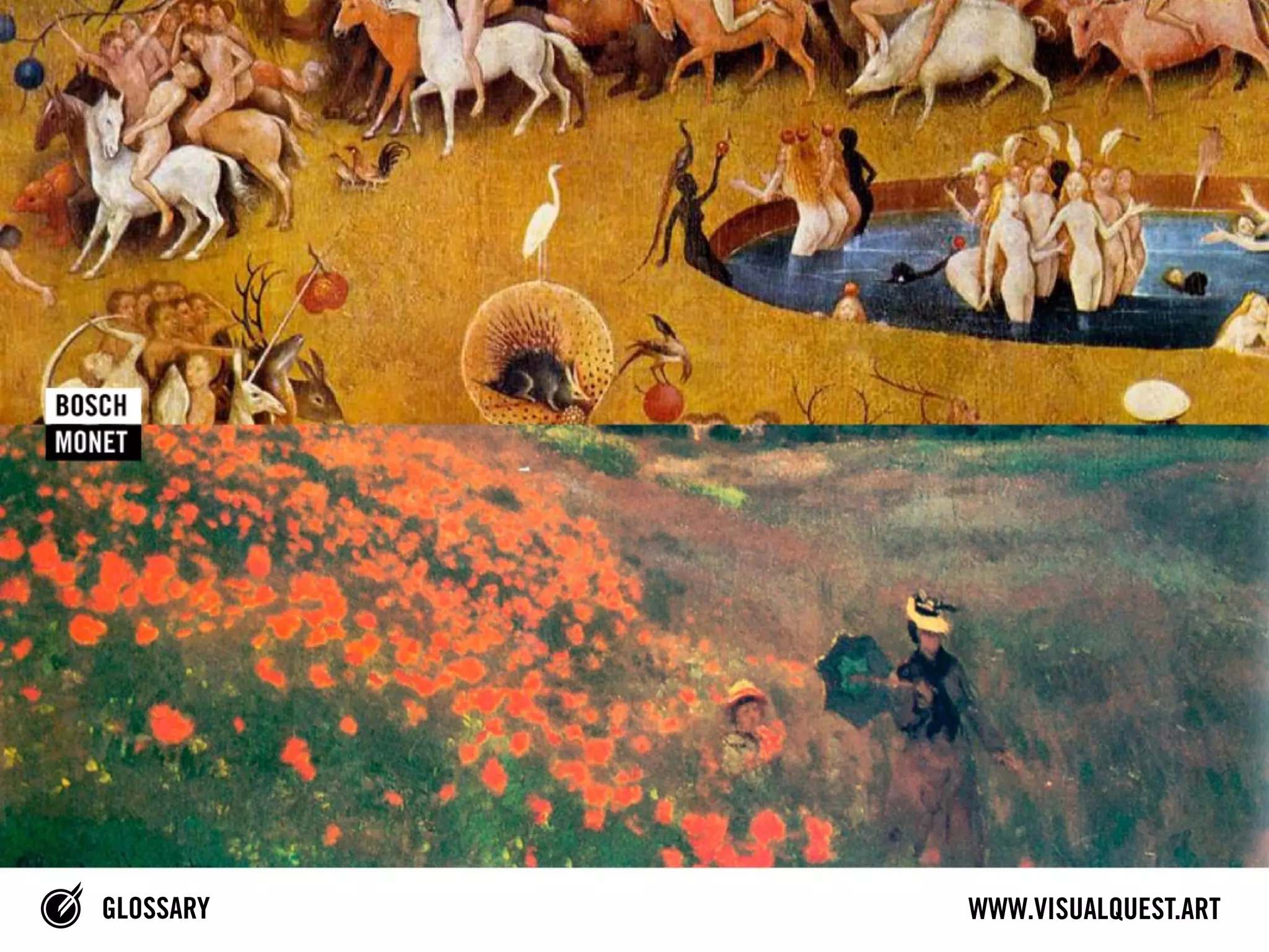 Visual Quest - Glossary | PPT | Free Download