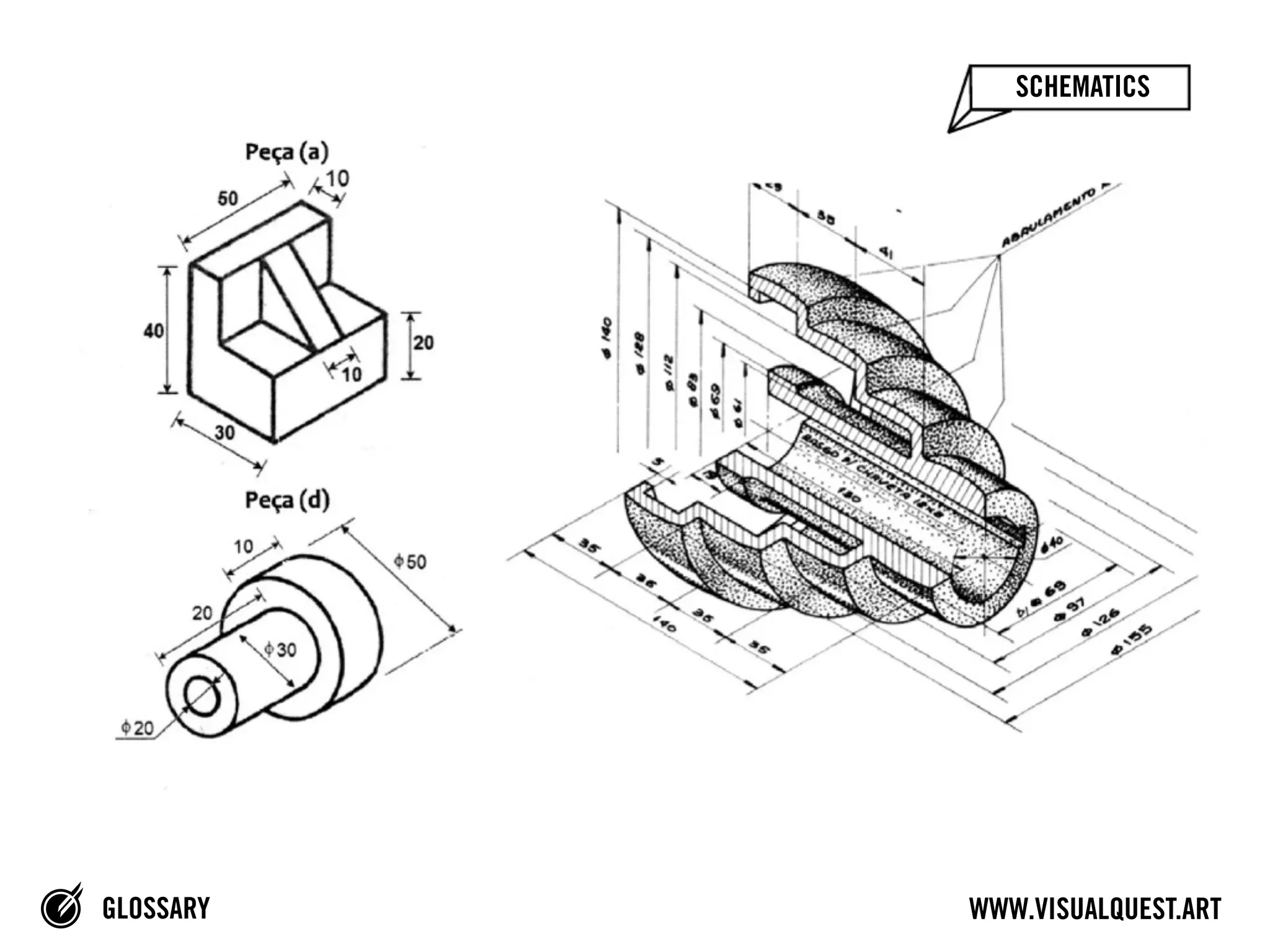 Visual Quest - Glossary | PPT | Free Download