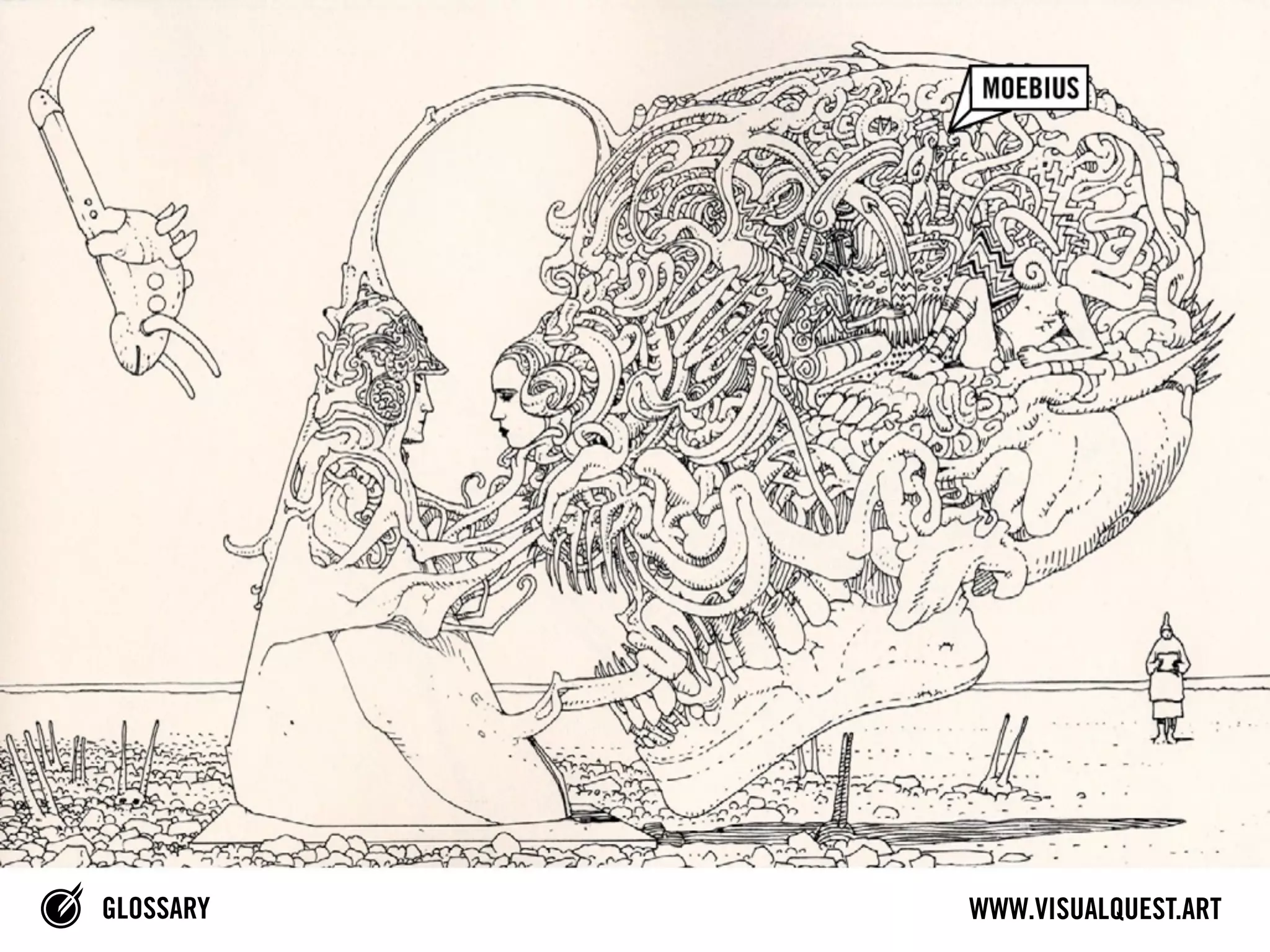 Visual Quest - Glossary | PPT | Free Download