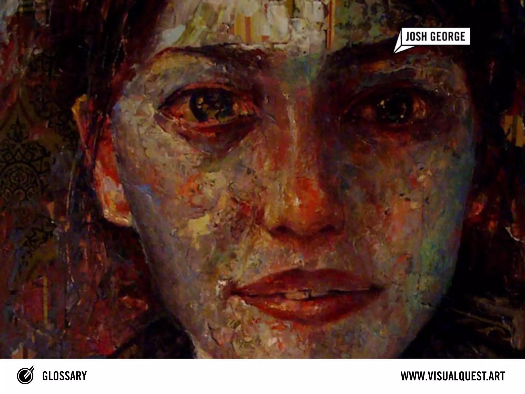 Visual Quest - Glossary | PPT