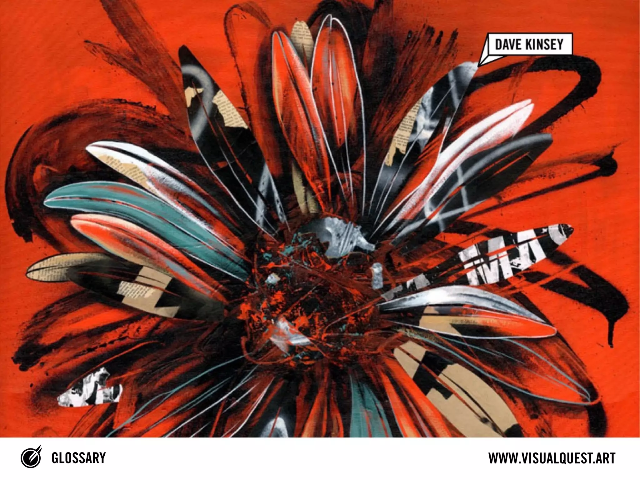 Visual Quest - Glossary | PPT