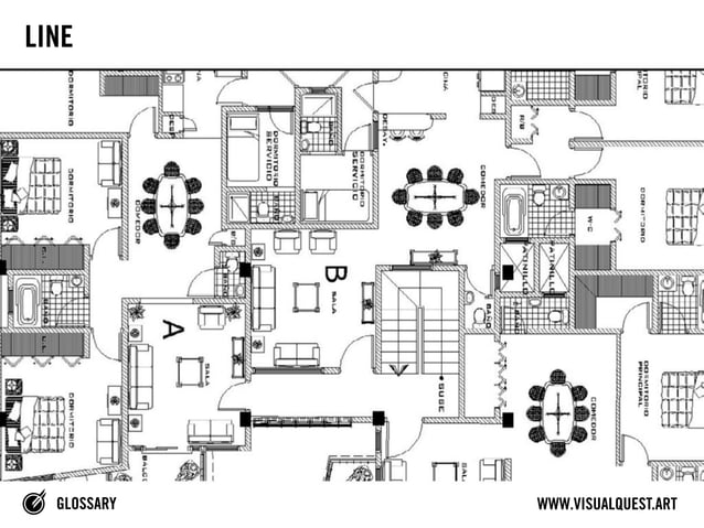 Visual Quest - Glossary | PPT