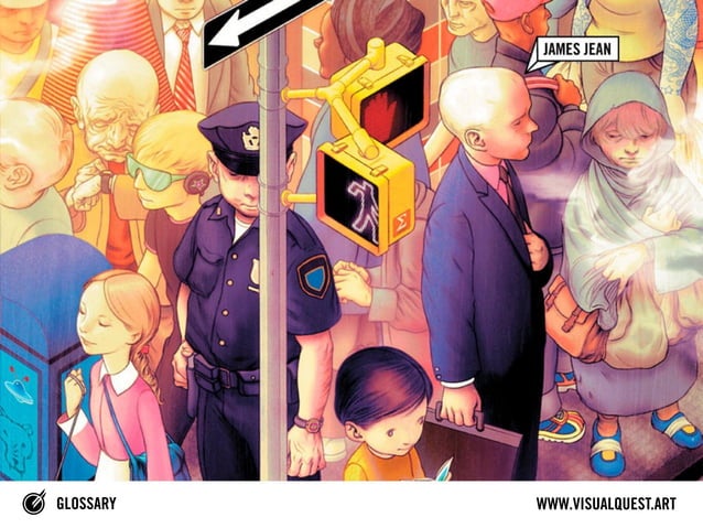 Visual Quest - Glossary | PPT