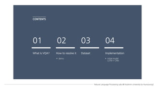 Visual question answering vqa | PDF