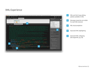 Anypoint Studio Visual Overhaul | PDF