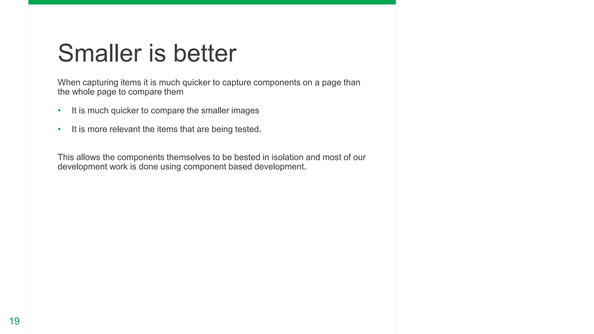 Technical Tips Visual Regression Testing And Environment Comparison With Backstopjs