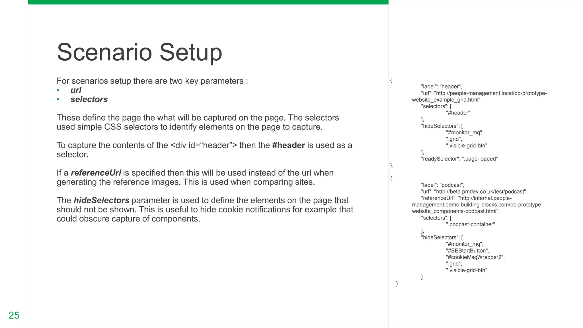 Technical Tips: Visual Regression Testing and Environment Comparison ...