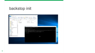 Technical Tips: Visual Regression Testing and Environment Comparison ...