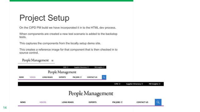 Technical Tips: Visual Regression Testing and Environment Comparison ...