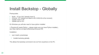 Technical Tips: Visual Regression Testing and Environment Comparison ...