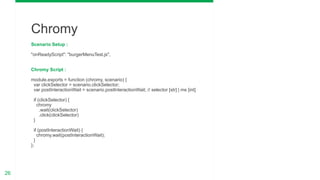 Technical Tips: Visual Regression Testing and Environment Comparison ...