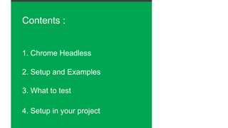 Technical Tips: Visual Regression Testing and Environment Comparison ...