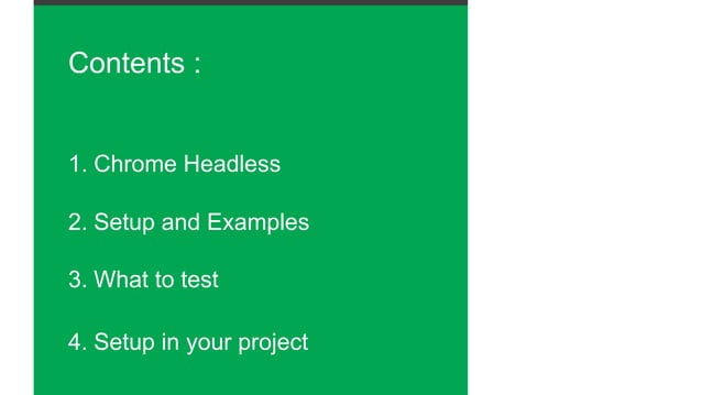 Technical Tips Visual Regression Testing And Environment Comparison With Backstopjs