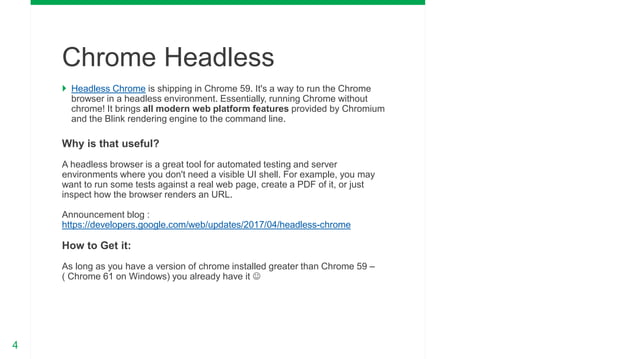 Technical Tips Visual Regression Testing And Environment Comparison With Backstopjs