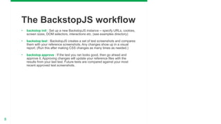 Technical Tips: Visual Regression Testing and Environment Comparison ...