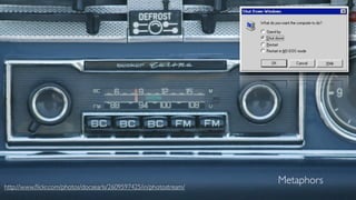 Visual Representation & Learning | KEY