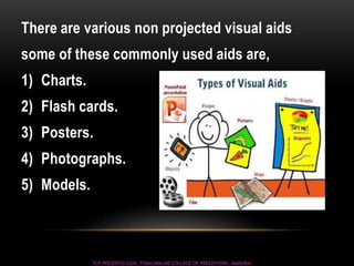 VISUAL RESOURCES OF TEACHING | PPT