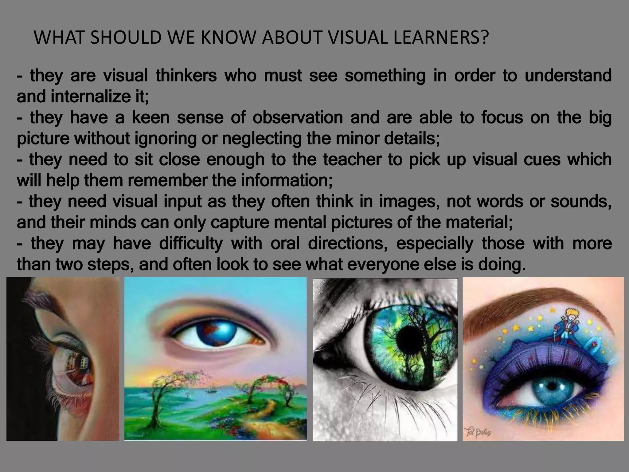 Visual Resources for Teaching and Learning | PPTX
