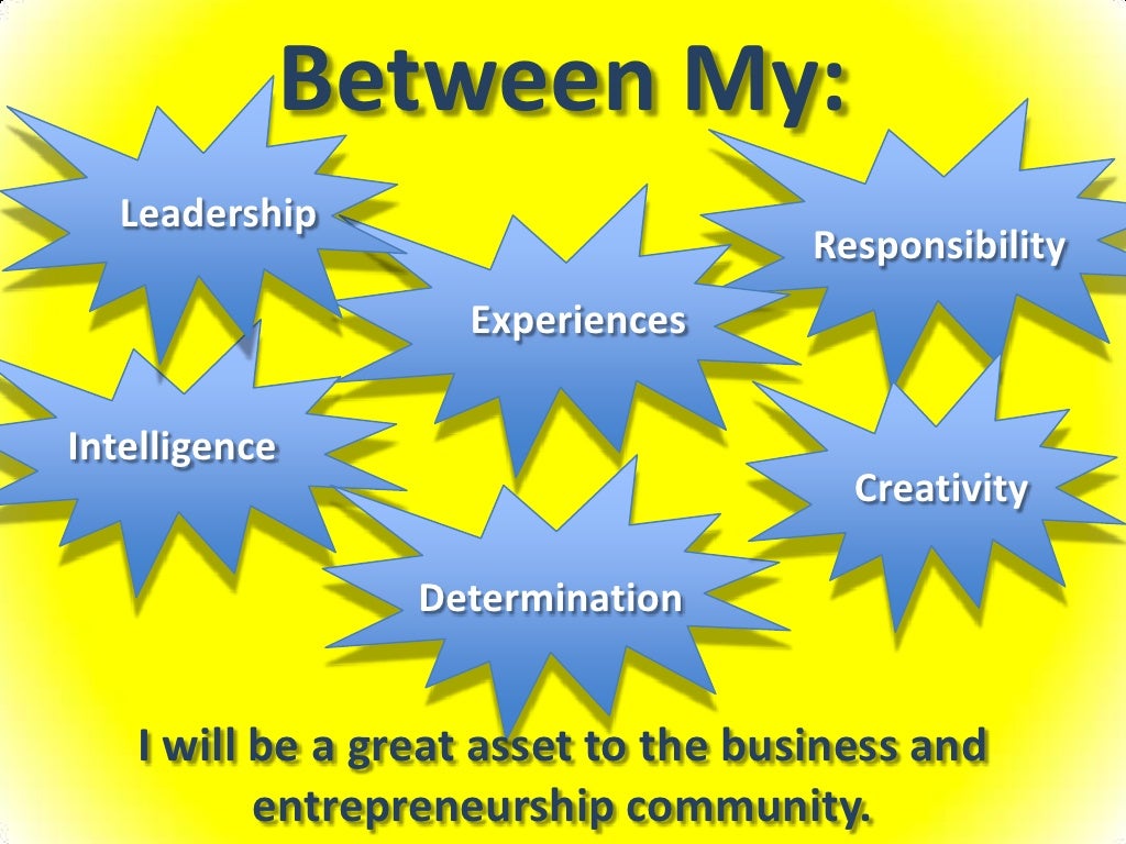 Entrepreneurship Project entrepreneurship-project