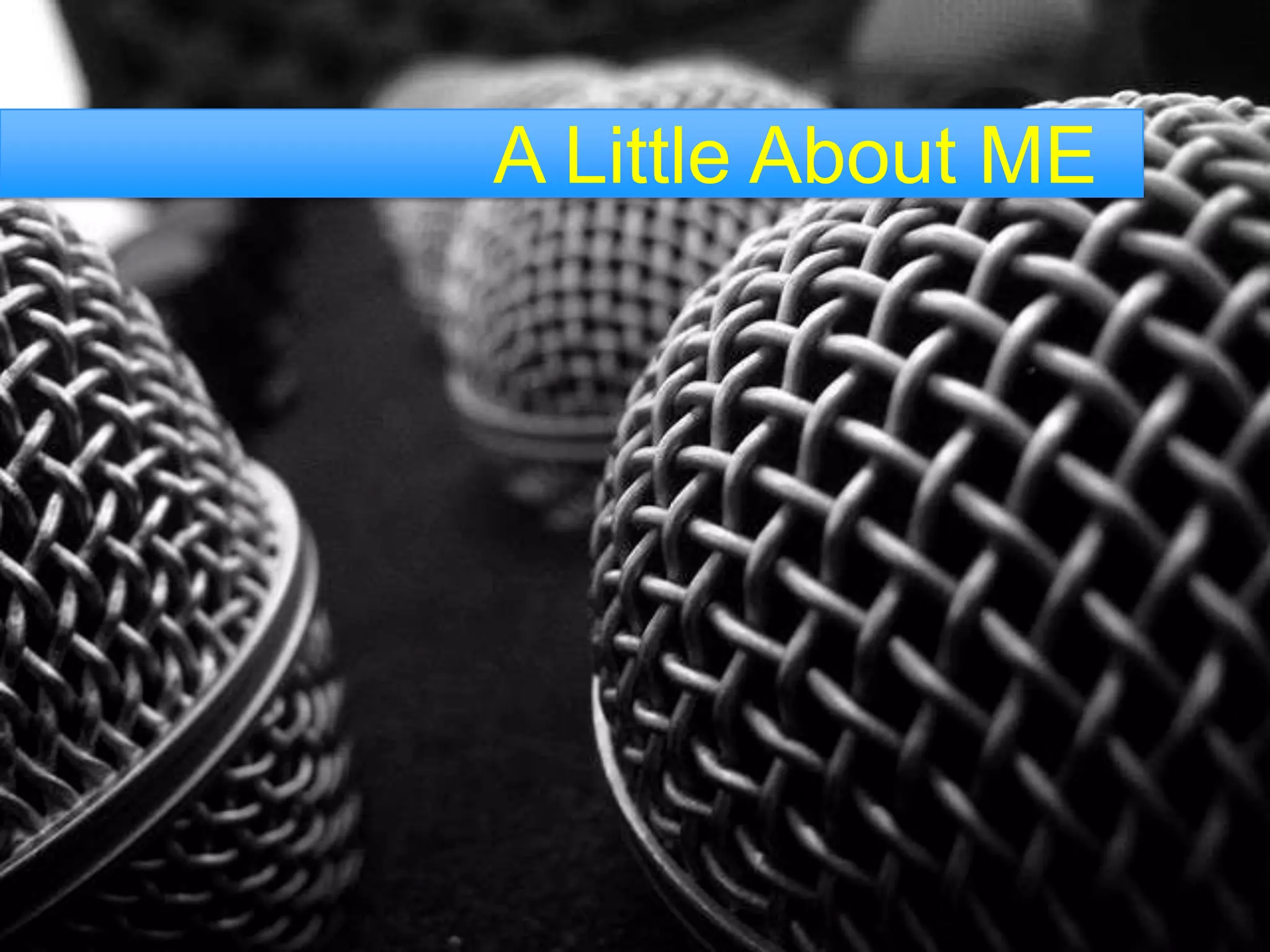 Visual Resume_Pursel | PPT