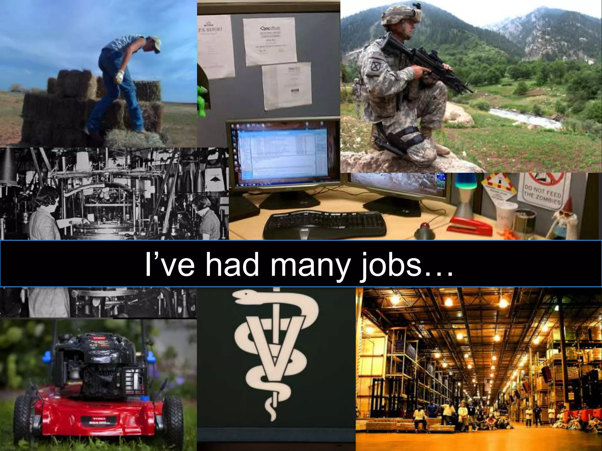 Visual Resume_Pursel | PPT