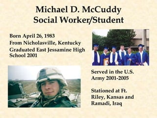 Visual Resume | PPTX | Education