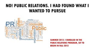 Introducing Jordan Costello, A Video Resume | PPT