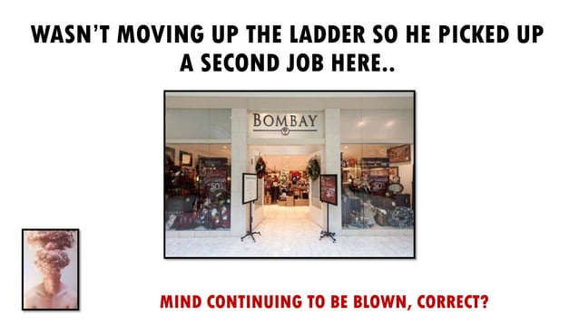 Introducing Jordan Costello, A Video Resume | PPT