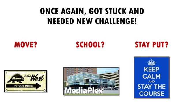 Introducing Jordan Costello, A Video Resume | PPT