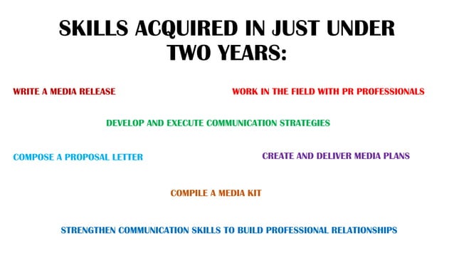 Introducing: Jordan Costello, A Video Resume | PPTX | Business ...