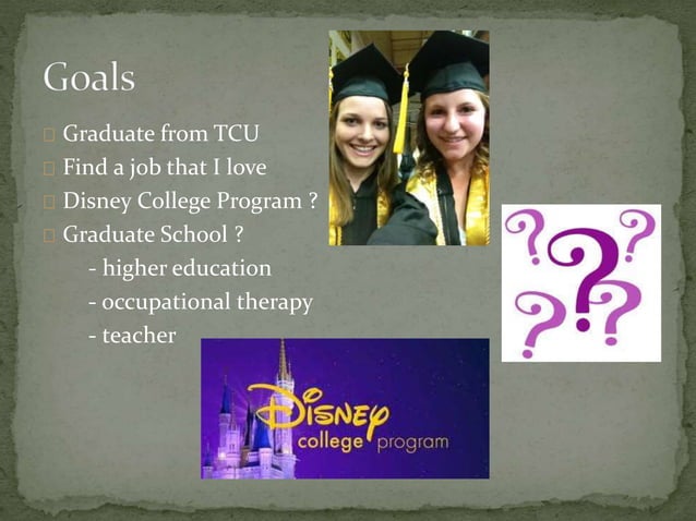 Caroline Rydquist Visual Resume | PPT