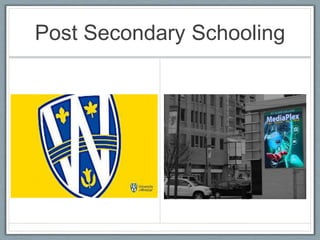 A Visual Resume-Jessica Charles | PPT