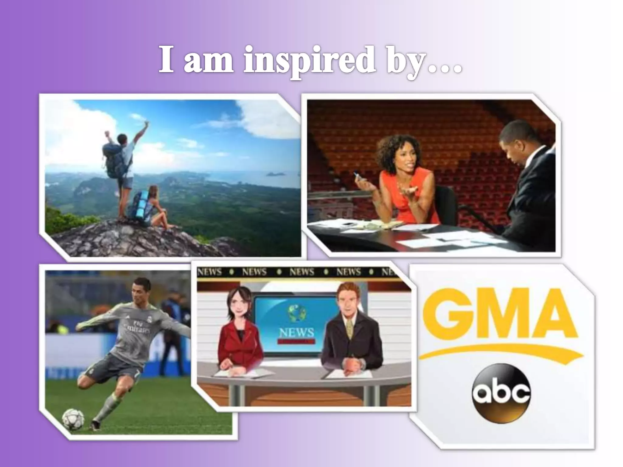 Visual Resume - Becca Chance | PPTX | Resume Writing and Advice | Job ...